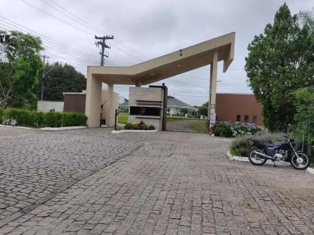 Terreno em Condomínio para Venda em São José dos Pinhais/PR Campo Largo da Roseira