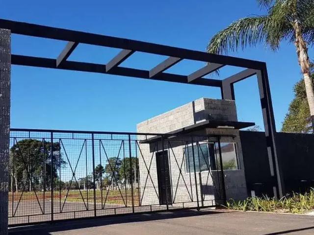 Terreno em Condomínio para Venda em São José dos Pinhais/PR Campo Largo da Roseira