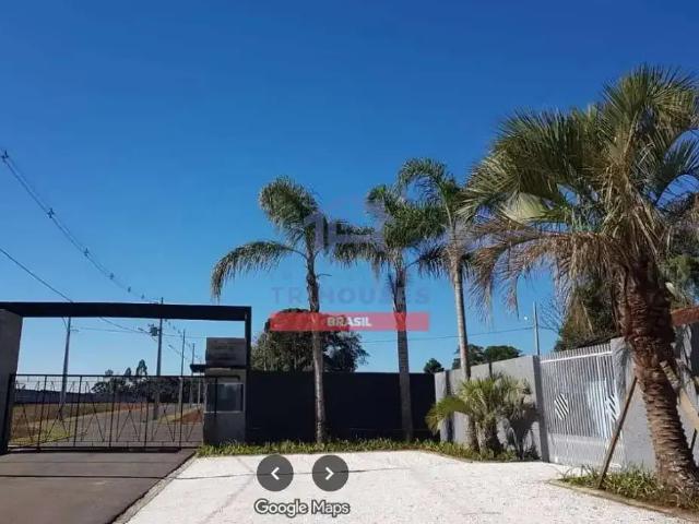 Terreno em Condomínio para Venda em São José dos Pinhais/PR Campo Largo da Roseira