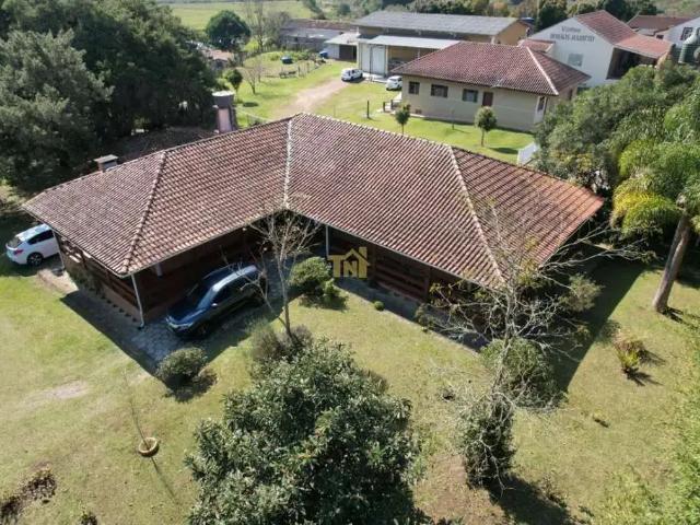 Terreno em Condomínio para Venda em São José dos Pinhais/PR Colônia Murici 3 Quartos