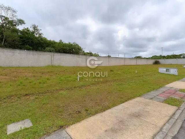 Terreno em Condomínio para Venda em São José dos Pinhais/PR Colônia Rio Grande 1 Quartos