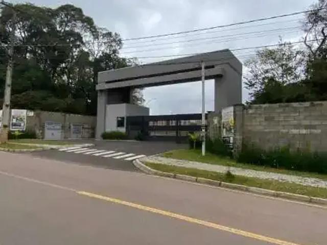 Terreno em Condomínio para Venda em São José dos Pinhais/PR Colônia Rio Grande