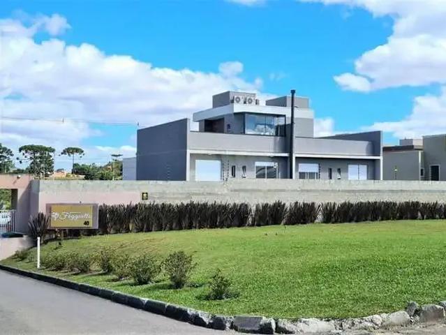 Terreno em Condomínio para Venda em São José dos Pinhais/PR Costeira