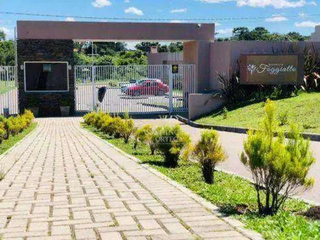 Terreno em Condomínio para Venda em São José dos Pinhais/PR Costeira