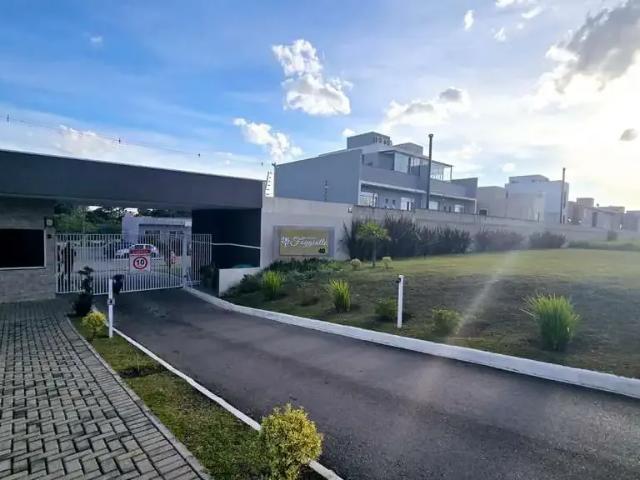 Terreno em Condomínio para Venda em São José dos Pinhais/PR Costeira