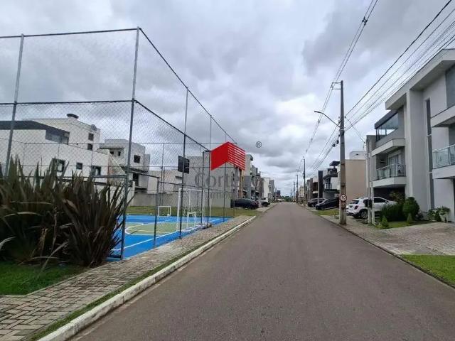 Terreno em Condomínio para Venda em São José dos Pinhais/PR Costeira
