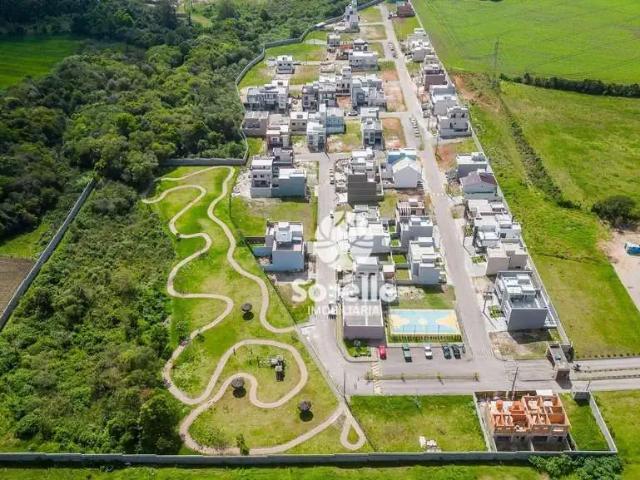 Terreno em Condomínio para Venda em São José dos Pinhais/PR Costeira
