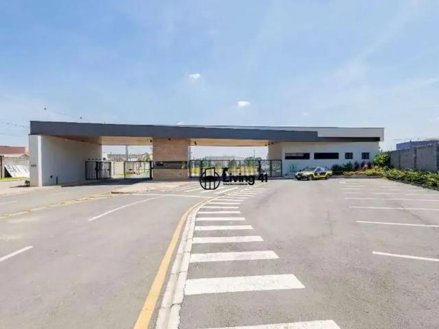 Terreno em Condomínio para Venda em São José dos Pinhais/PR Costeira