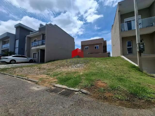 Terreno em Condomínio para Venda em São José dos Pinhais/PR Costeira