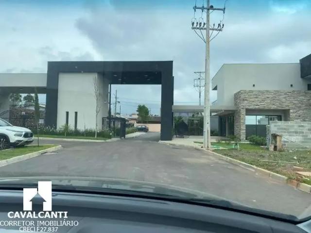 Terreno em Condomínio para Venda em São José dos Pinhais/PR Costeira
