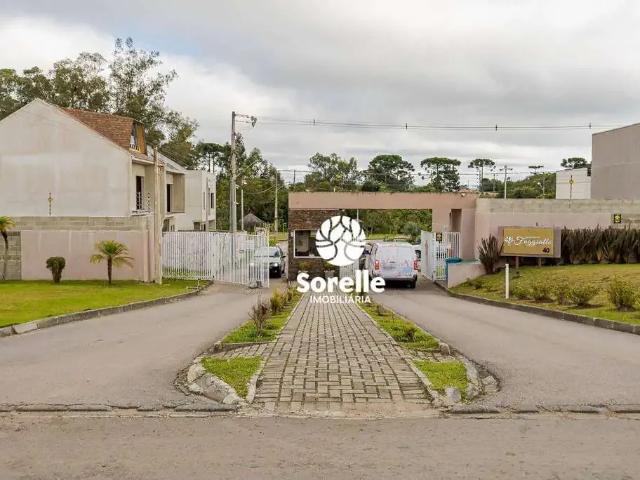 Terreno em Condomínio para Venda em São José dos Pinhais/PR Costeira