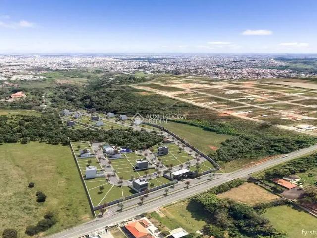 Terreno em Condomínio para Venda em São José dos Pinhais/PR Costeira