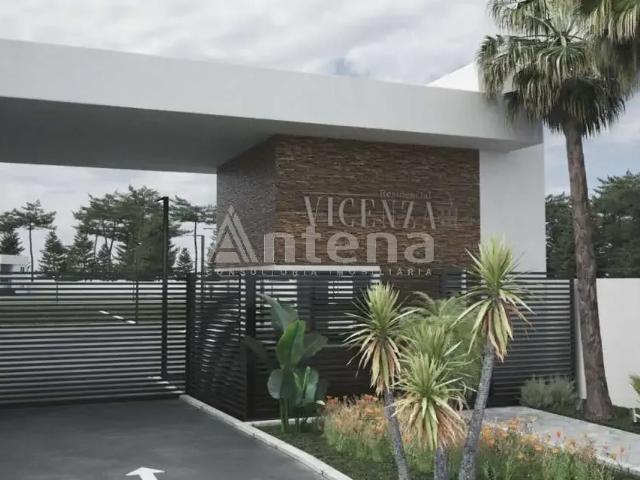 Terreno em Condomínio para Venda em São José dos Pinhais/PR Itália