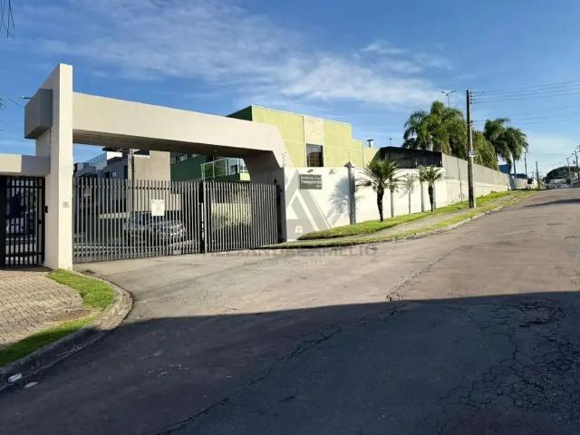 Terreno em Condomínio para Venda em São José dos Pinhais/PR Itália