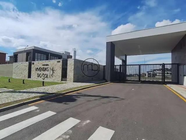 Terreno em Condomínio para Venda em São José dos Pinhais/PR Iná