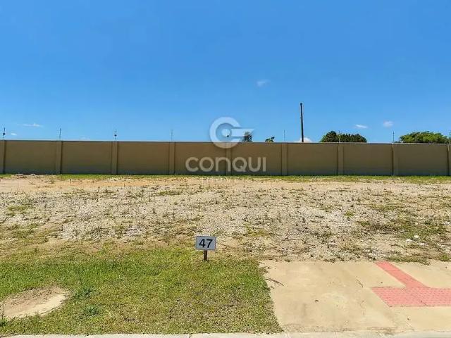 Terreno em Condomínio para Venda em São José dos Pinhais/PR Iná 1 Quartos