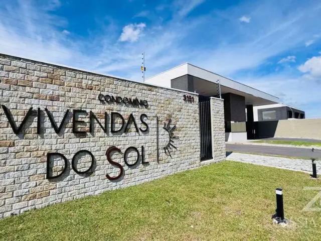 Terreno em Condomínio para Venda em São José dos Pinhais/PR Iná