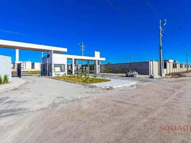 Terreno em Condomínio para Venda em São José dos Pinhais/PR Independência
