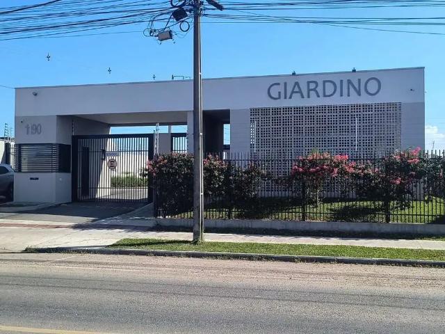Terreno em Condomínio para Venda em São José dos Pinhais/PR Ipê