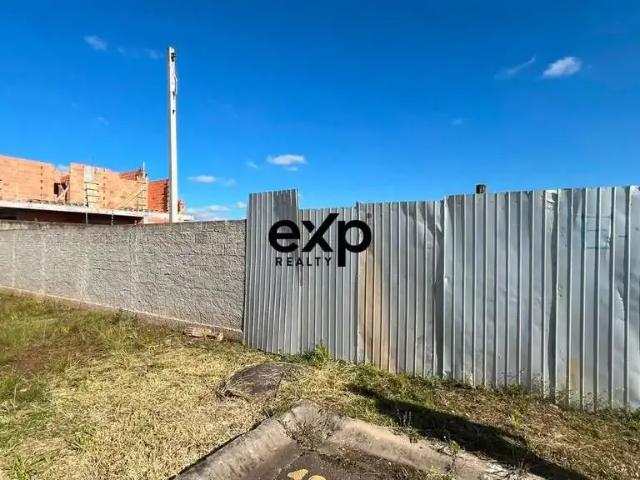 Terreno em Condomínio para Venda em São José dos Pinhais/PR Ipê