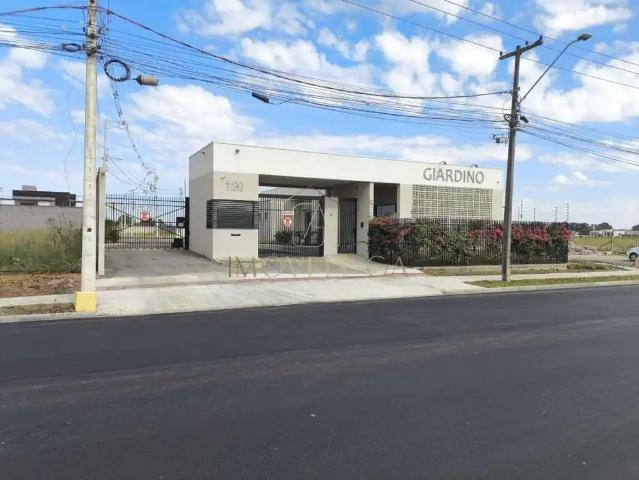 Terreno em Condomínio para Venda em São José dos Pinhais/PR Ipê