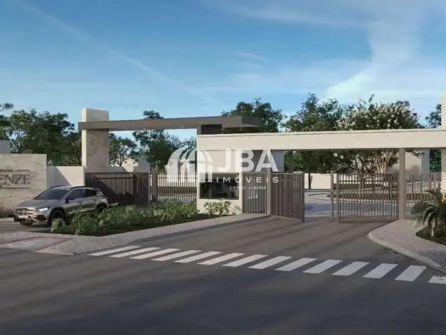 Terreno em Condomínio para Venda em São José dos Pinhais/PR Parque da Fonte