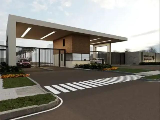 Terreno em Condomínio para Venda em São José dos Pinhais/PR Rio Pequeno