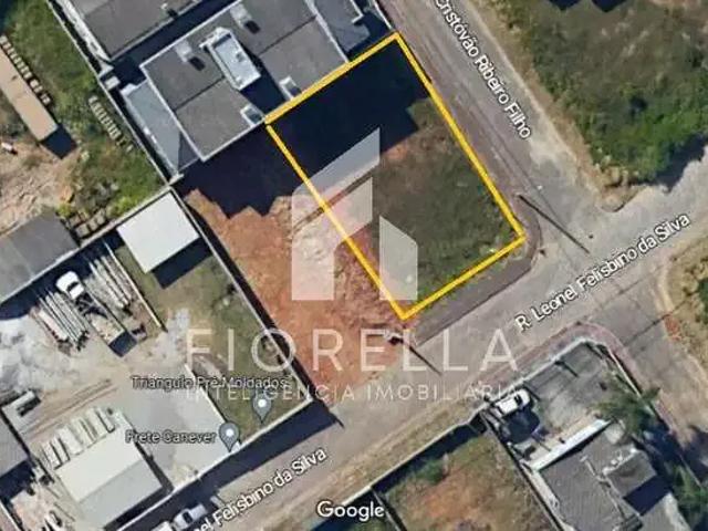 Terreno em Condomínio para Venda em São José/SC Areias