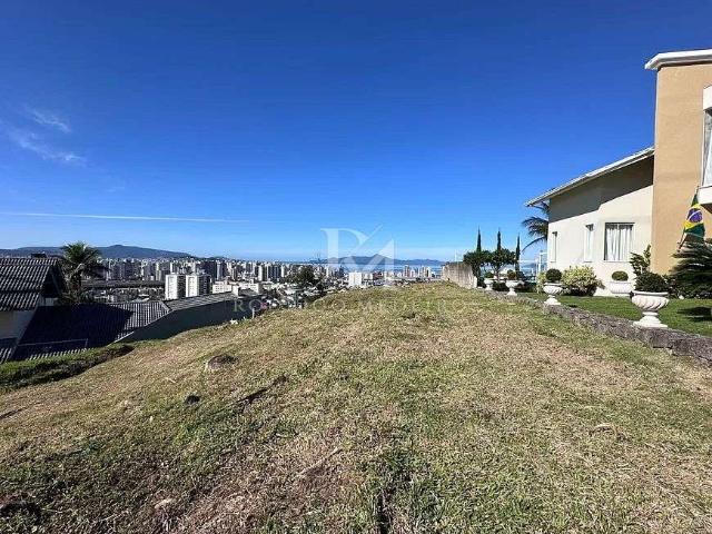Terreno em Condomínio para Venda em São José/SC Bosque das Mansões