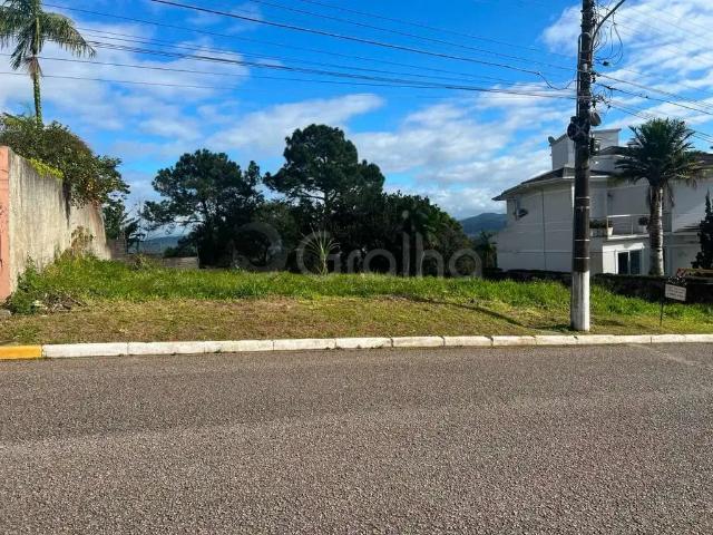 Terreno em Condomínio para Venda em São José/SC Bosque das Mansões