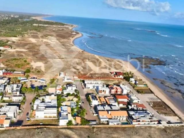 Terreno em Condomínio para Venda em São Miguel do Gostoso/RN Centro