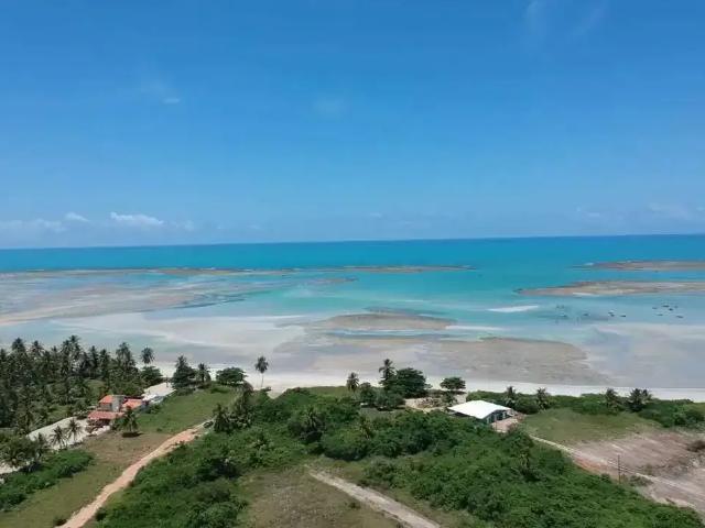 Terreno em Condomínio para Venda em São Miguel dos Milagres/AL Praia do toque