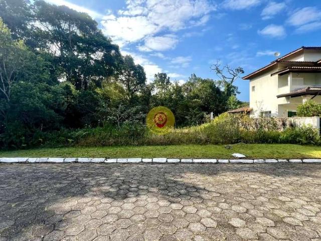 Terreno em Condomínio para Venda em São Sebastião/SP Boracéia