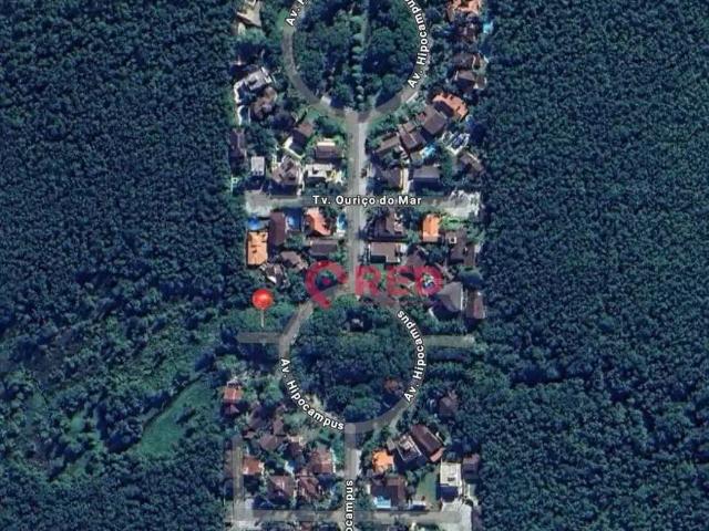 Terreno em Condomínio para Venda em São Sebastião/SP Baleia