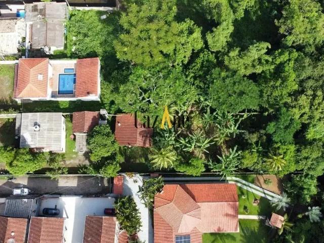 Terreno em Condomínio para Venda em São Sebastião/SP Maresias
