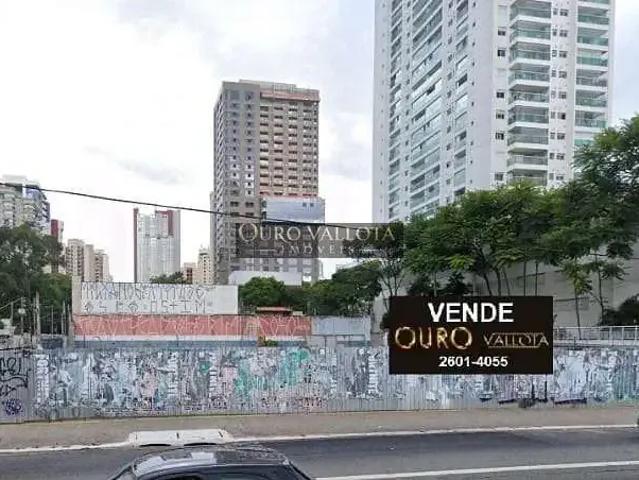 Terreno em Condomínio para Venda em São Paulo/SP Tatuapé