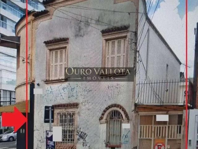 Terreno em Condomínio para Venda em São Paulo/SP Tatuapé