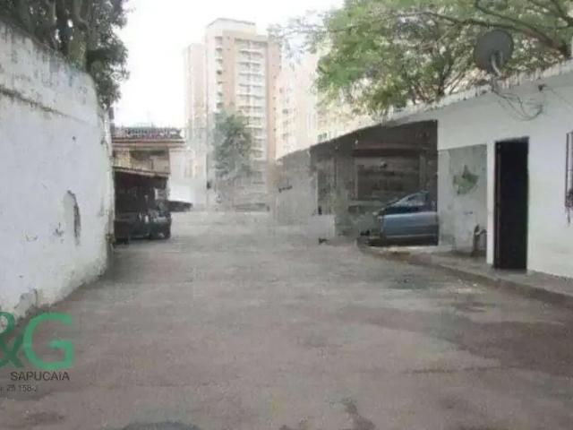 Terreno em Condomínio para Venda em São Paulo/SP Tatuapé
