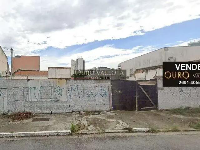 Terreno em Condomínio para Venda em São Paulo/SP Tatuapé