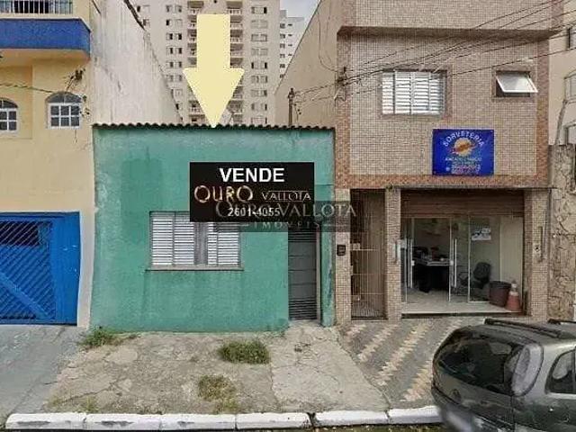 Terreno em Condomínio para Venda em São Paulo/SP Tatuapé