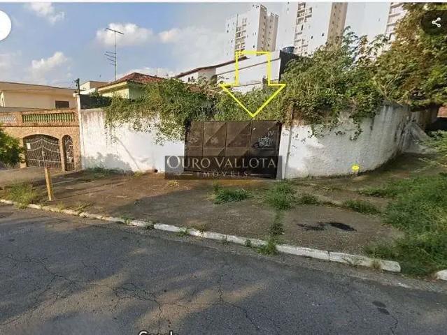 Terreno em Condomínio para Venda em São Paulo/SP Vila Mafra