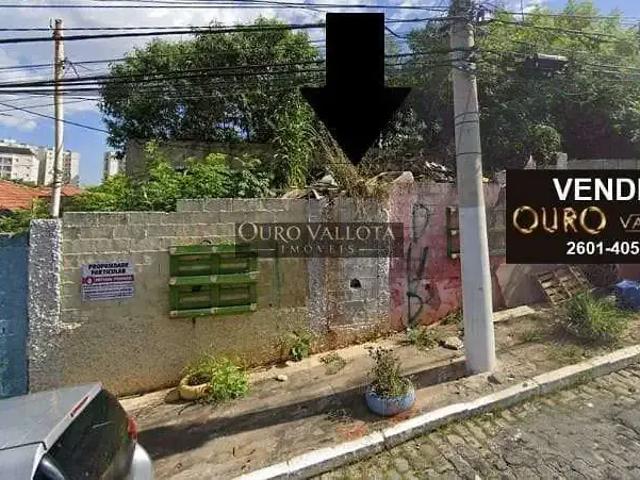 Terreno em Condomínio para Venda em São Paulo/SP Vila Bela