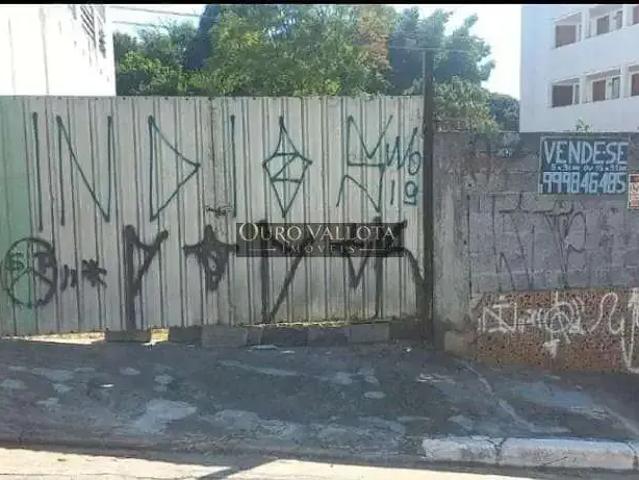 Terreno em Condomínio para Venda em São Paulo/SP Vila Cleonice