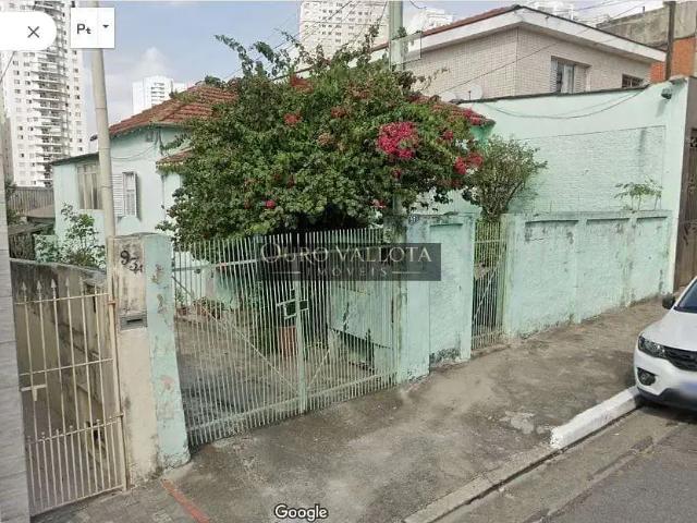 Terreno em Condomínio para Venda em São Paulo/SP Vila Gomes Cardim