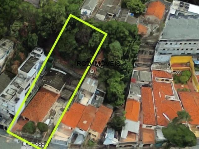 Terreno em Condomínio para Venda em São Paulo/SP Vila Indiana