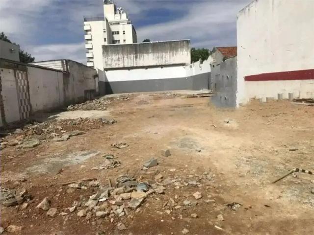 Terreno em Condomínio para Venda em São Paulo/SP Vila Leopoldina