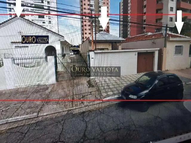 Terreno em Condomínio para Venda em São Paulo/SP Vila Regente Feijó