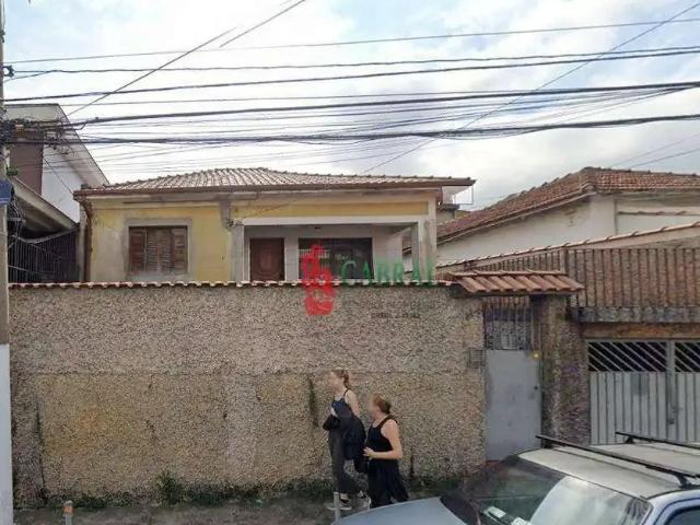 Terreno em Condomínio para Venda em São Paulo/SP Vila Serralheiro