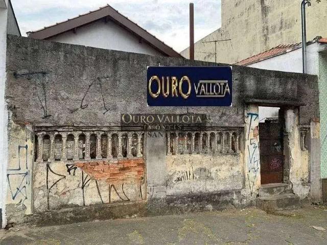 Terreno em Condomínio para Venda em São Paulo/SP Água Rasa