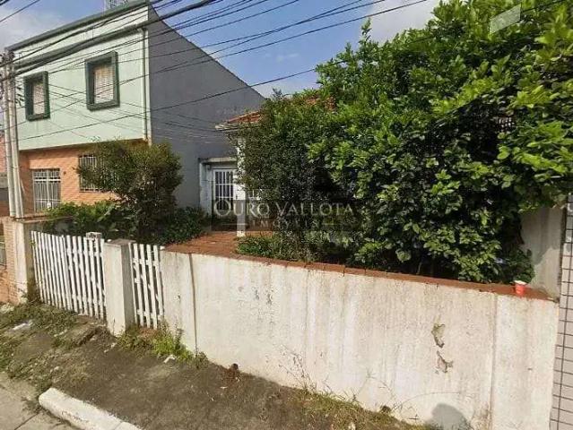 Terreno em Condomínio para Venda em São Paulo/SP Alto da Mooca